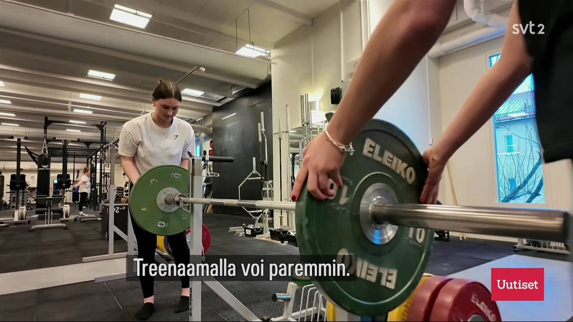 Uutiset – Avsnitt 41 | SVT Play