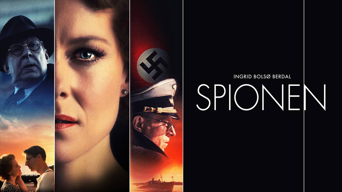Spionen | SVT Play
