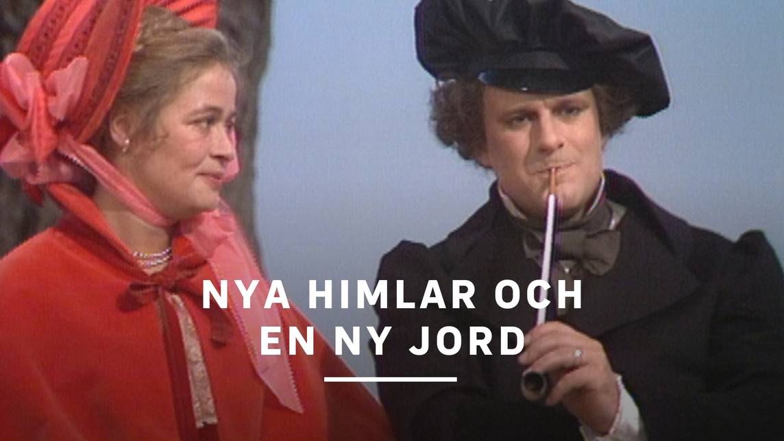 Nya himlar och en ny jord | SVT Play