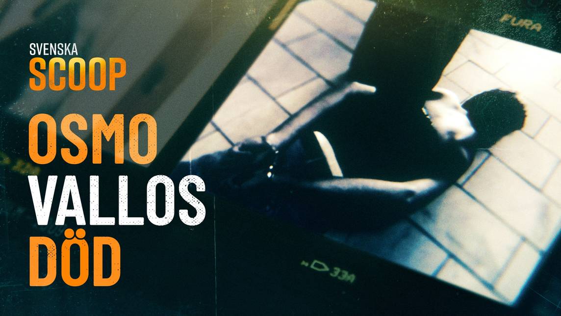Svenska scoop – 1. Osmo Vallos död | SVT Play