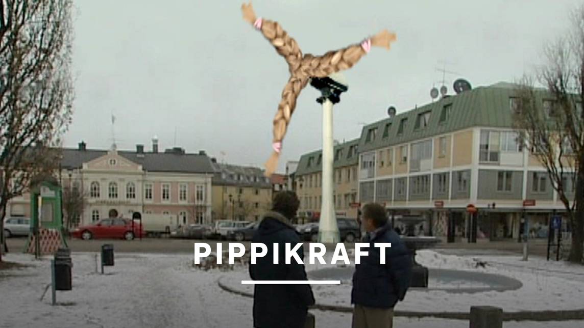 Aprilskämt – Pippikraft | SVT Play