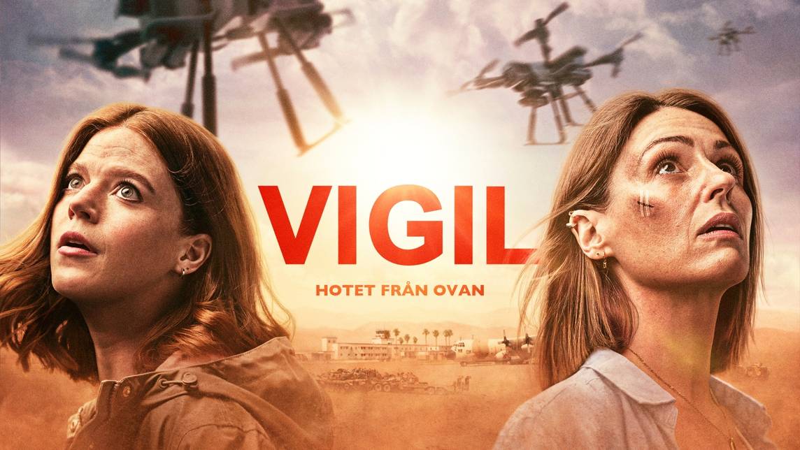 Vigil – Trailer: Vigil, säsong 2 | SVT Play