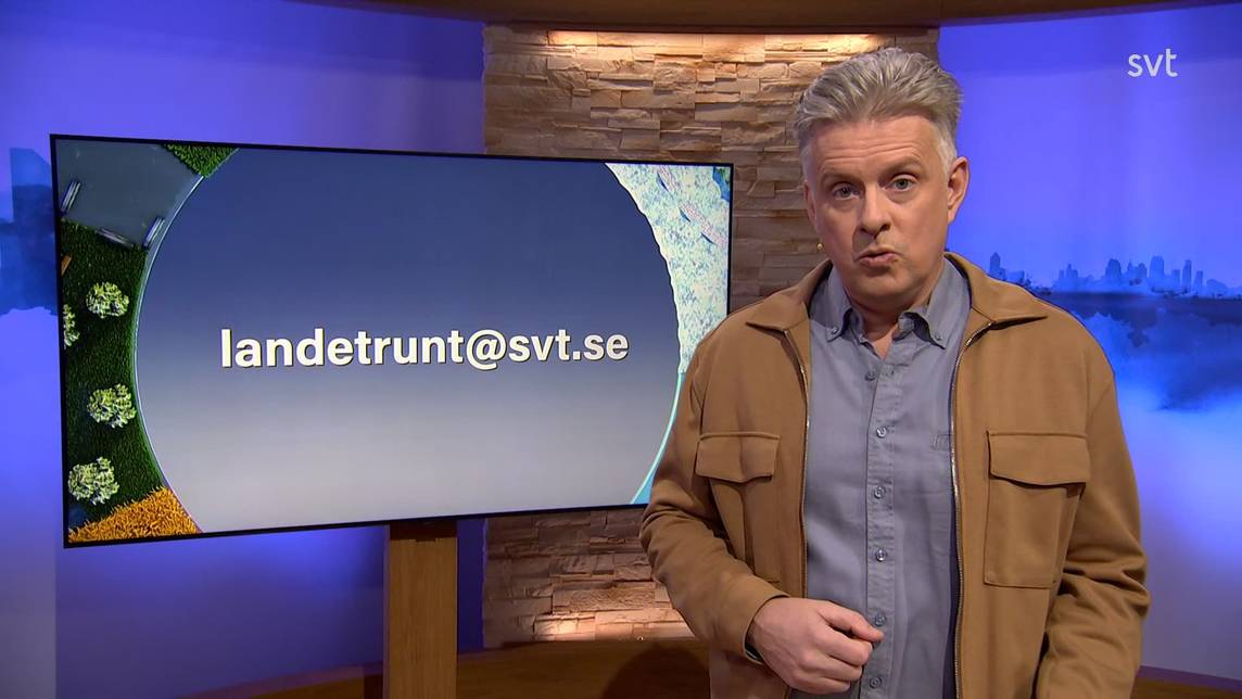 Landet runt – Avsnitt 10 | SVT Play