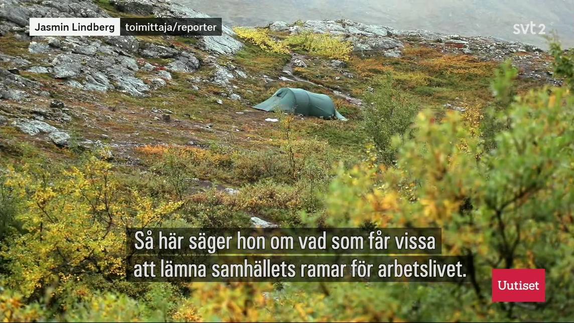 Uutiset – Avsnitt 55 | SVT Play