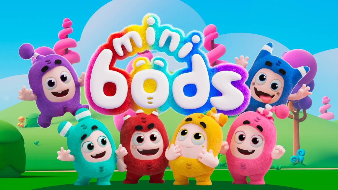 Minibods | SVT Play