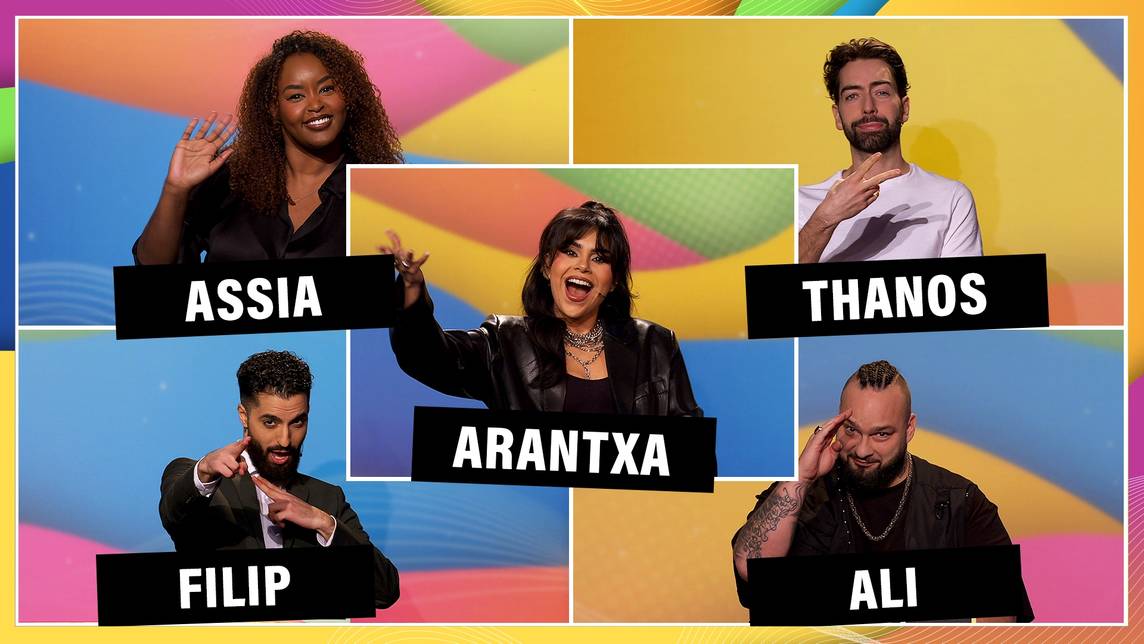 IFS - invandrare för svenskar – Avsnitt 8 | SVT Play