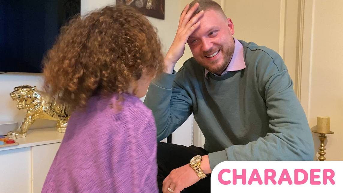 Bolibompafamiljen – Charader | SVT Play