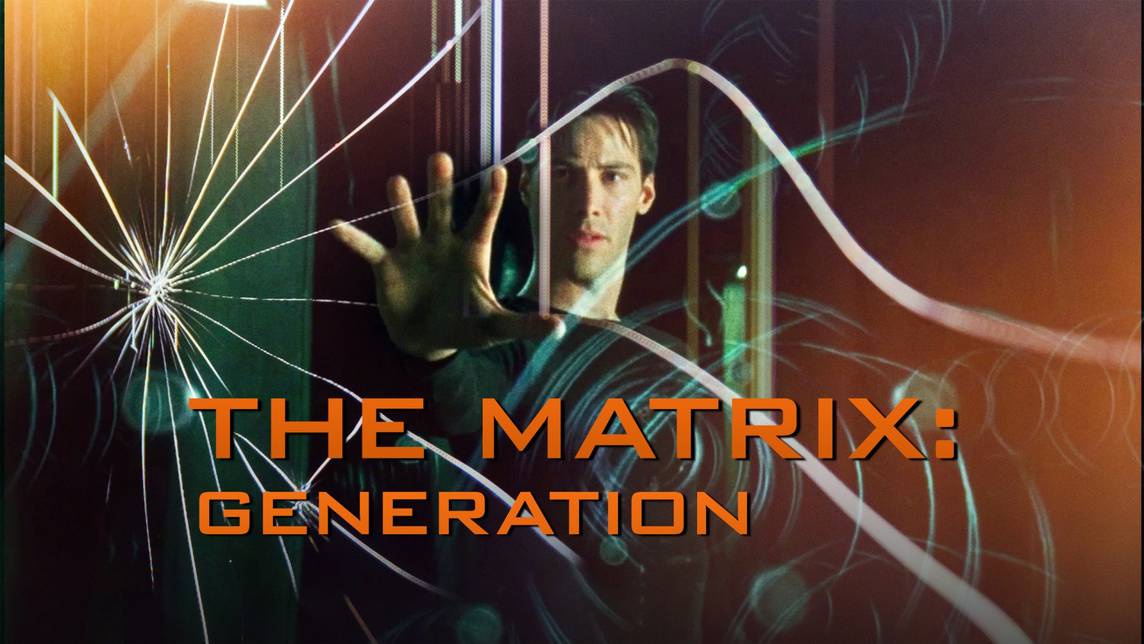 The Matrix: Generation | SVT Play