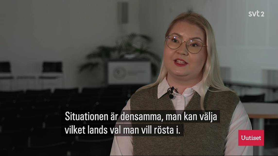 Uutiset – Avsnitt 68 | SVT Play