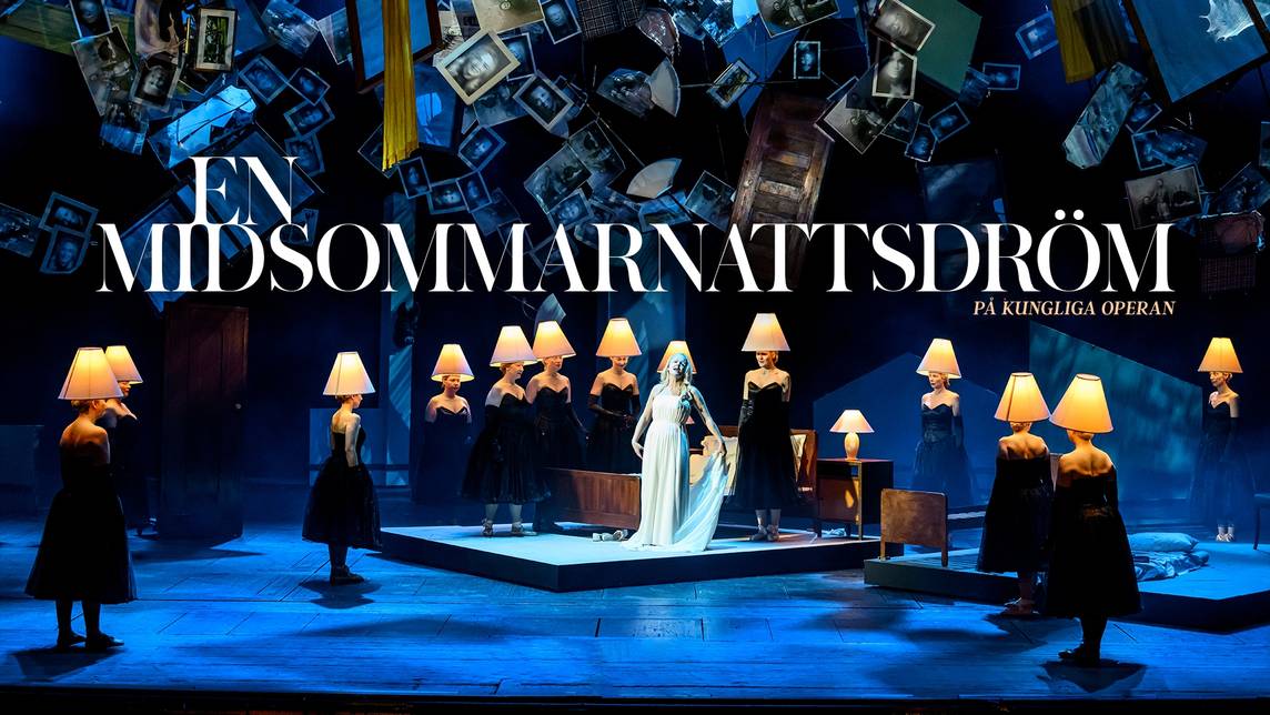 En midsommarnattsdröm | SVT Play