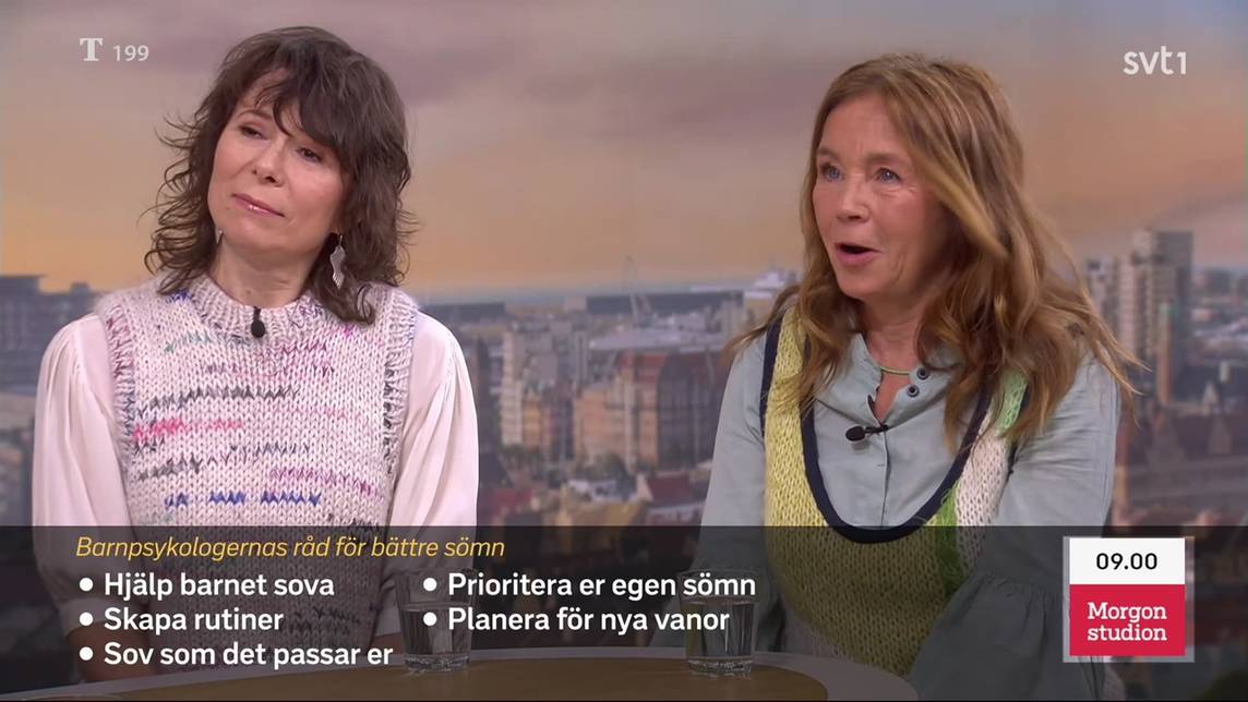 Morgonstudion – Avsnitt 72 | SVT Play