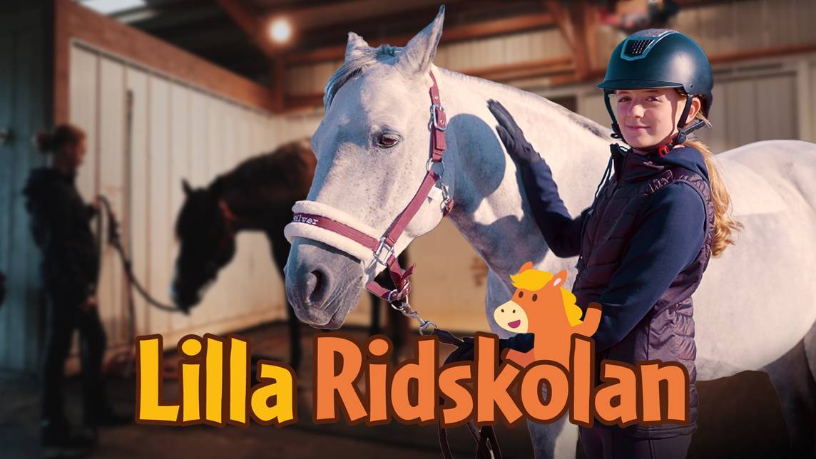 Lilla ridskolan | SVT Play