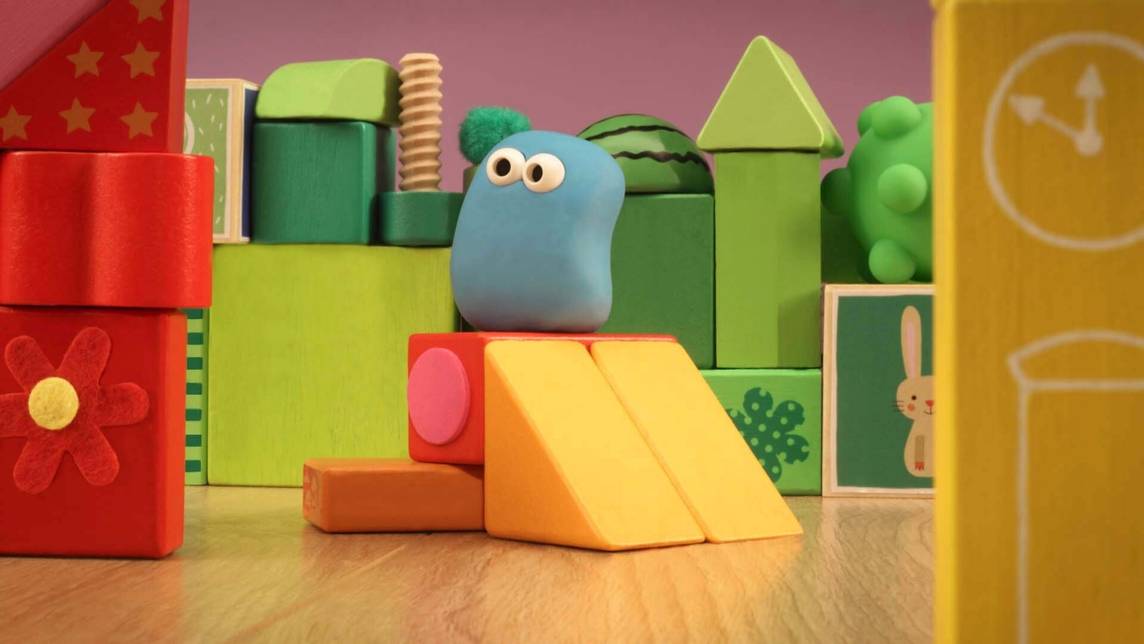 Småttingar – Mjau-Labyrint | SVT Play