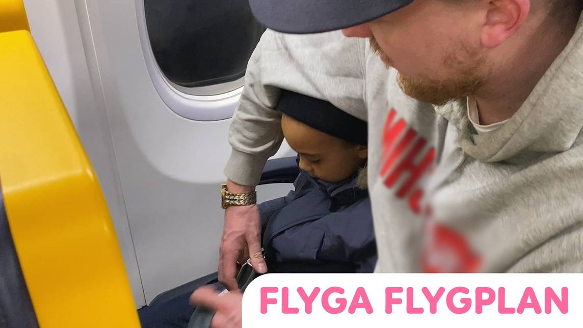 Bolibompafamiljen – Flyga flygplan | SVT Play