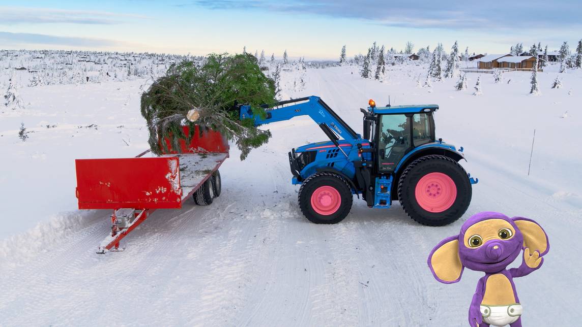 Fantus – Jul | SVT Play