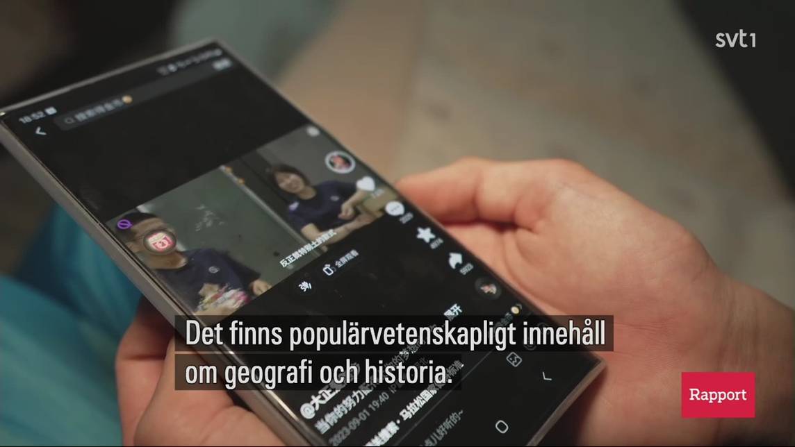 Rapport – Avsnitt 79 | SVT Play