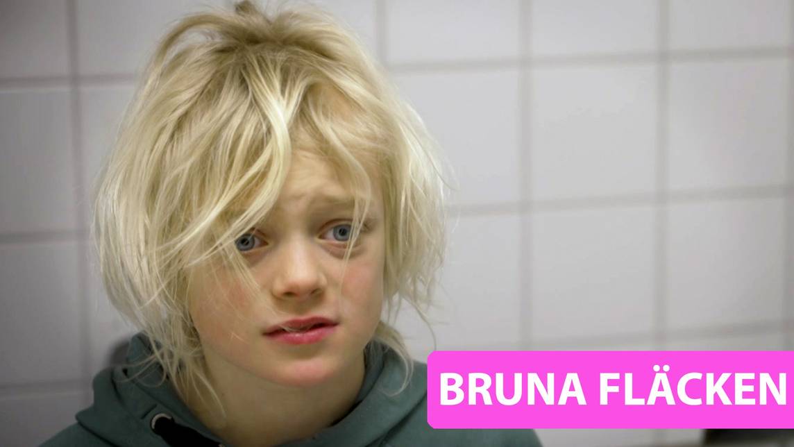 Killar – 18. Aron - bruna fläcken | SVT Play