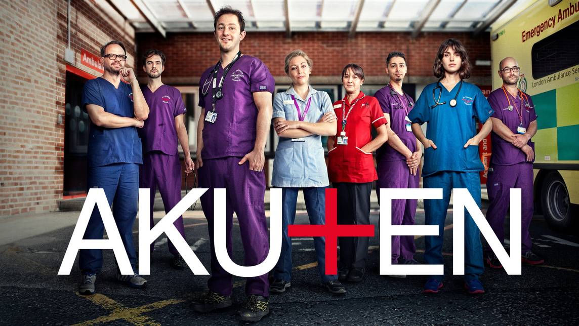 Akuten | SVT Play