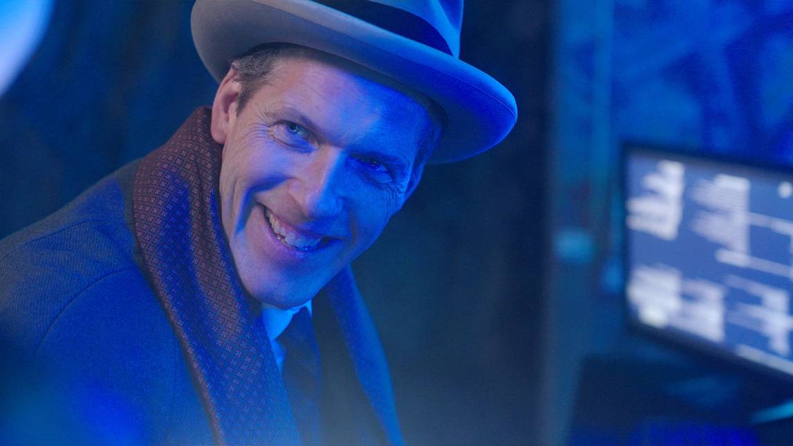 Agenterna – 10. Sparven | SVT Play