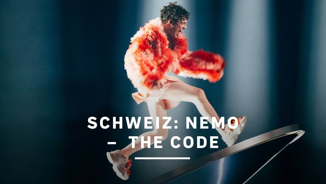 Eurovision Song Contest – Schweiz: Nemo – The Code | SVT Play