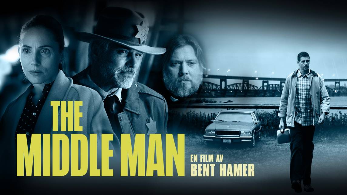 The Middle Man | SVT Play