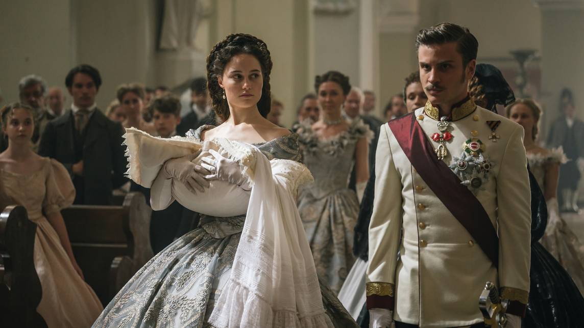 Sisi - kejsarinnan – Avsnitt 4 | SVT Play