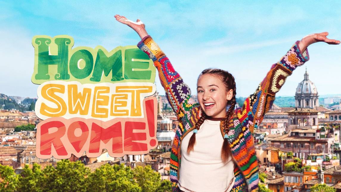 Home Sweet Rome | SVT Play