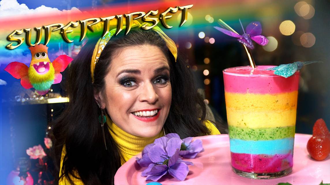 Supertipset | SVT Play