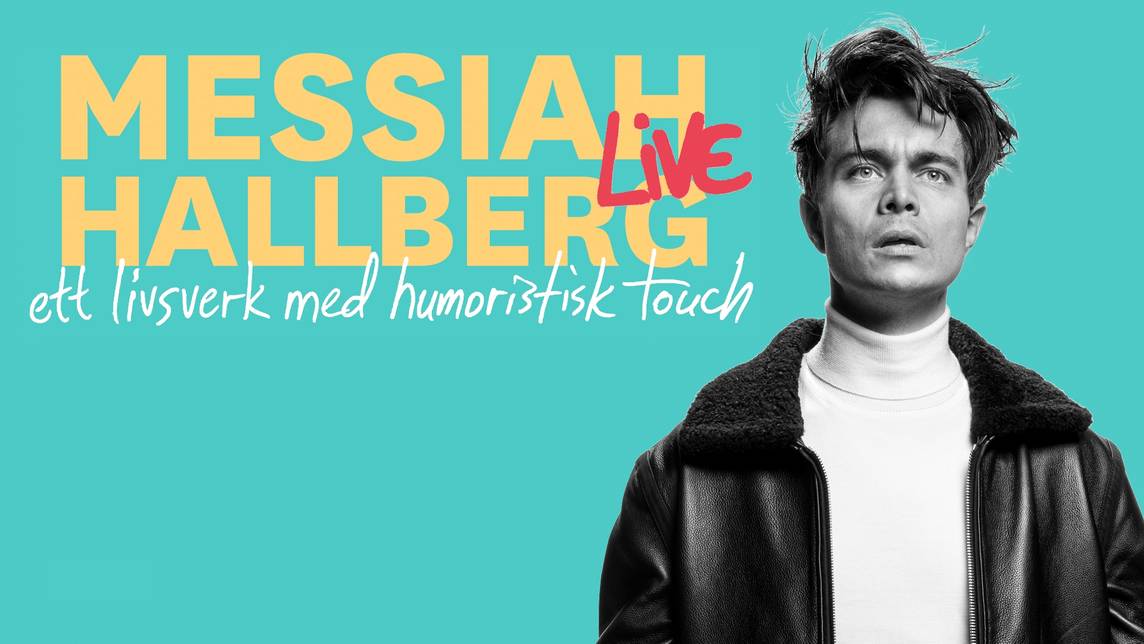 Messiah Hallberg live | SVT Play
