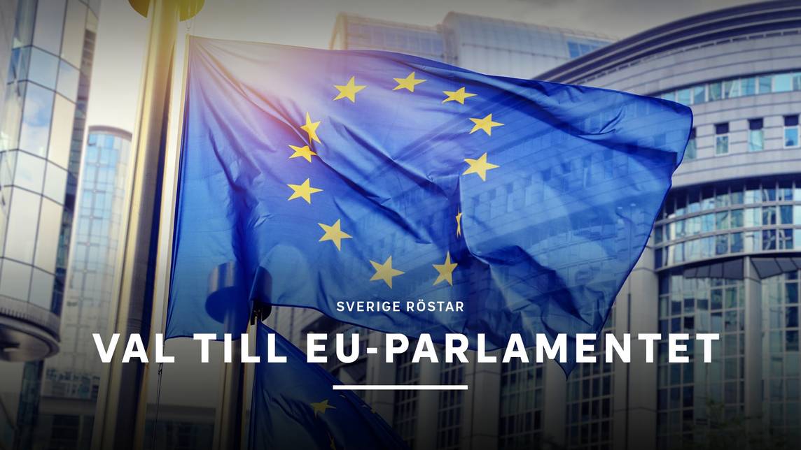Sverige röstar – Val till EU-parlamentet | SVT Play