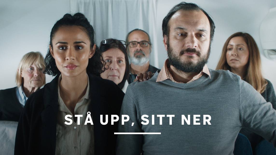 Stå upp, sitt ner | SVT Play