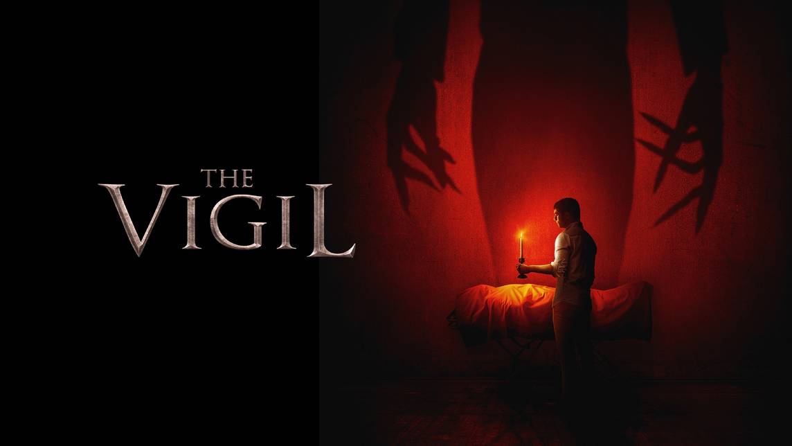 The Vigil | SVT Play