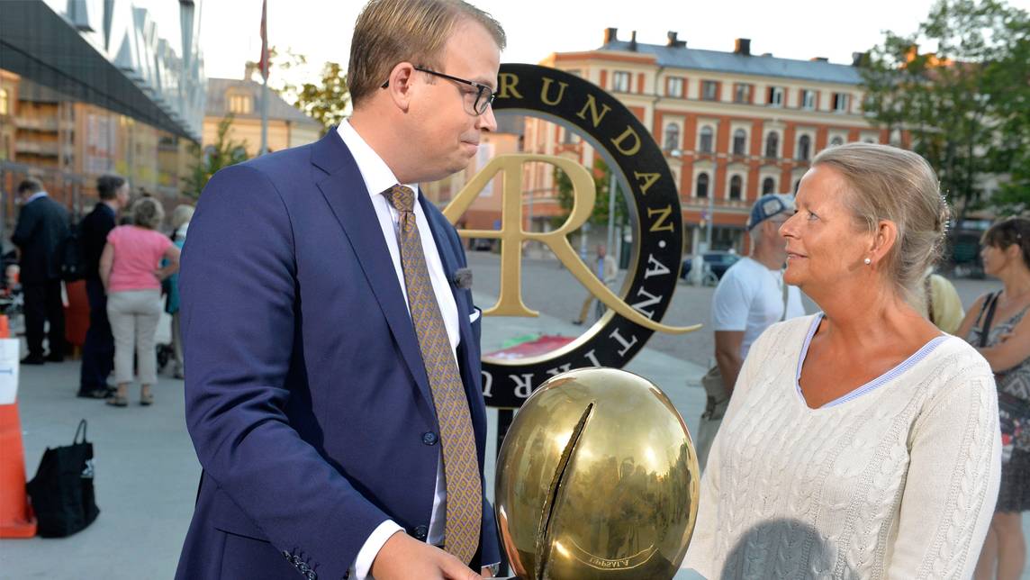 Antikrundan – Uppsala | SVT Play