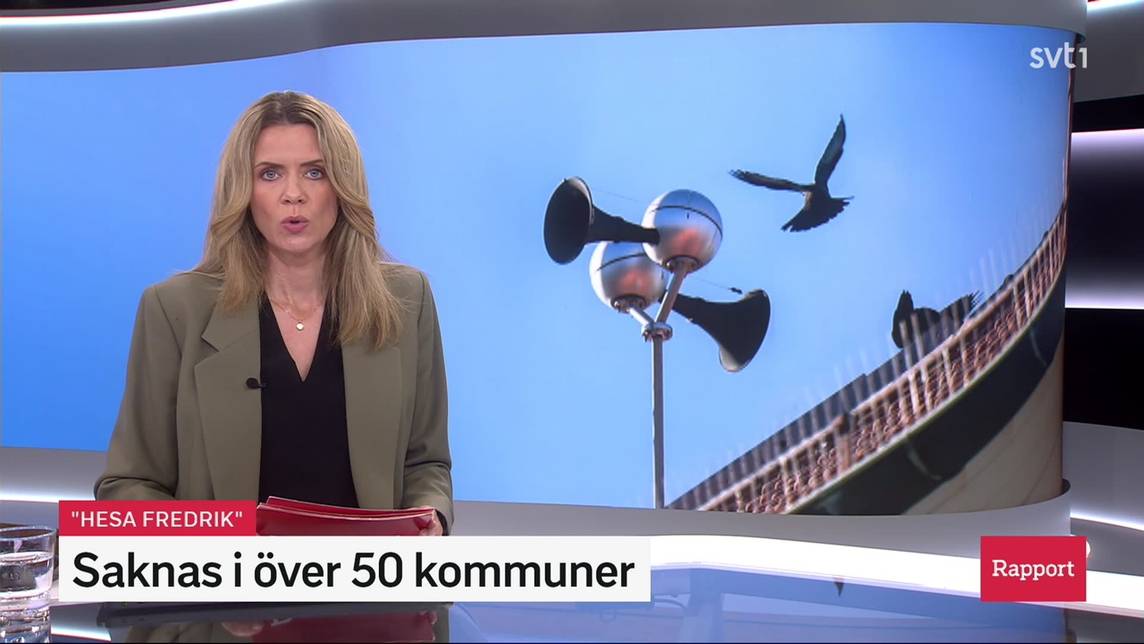 Rapport – Avsnitt 140 | SVT Play