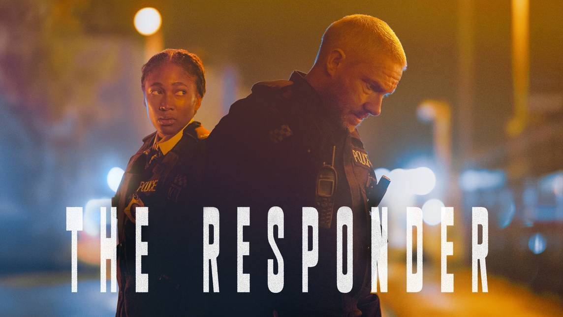 The Responder | SVT Play