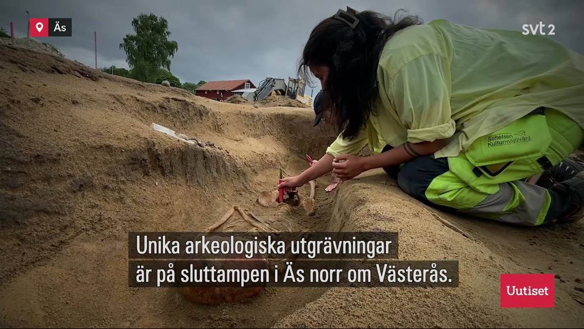 Uutiset – Avsnitt 19 | SVT Play