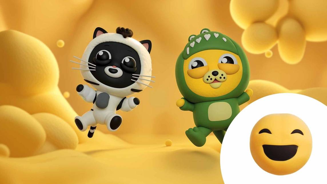 Bolibompa: Draken och känslorna – Utklädnad - katten och hunden blir ...