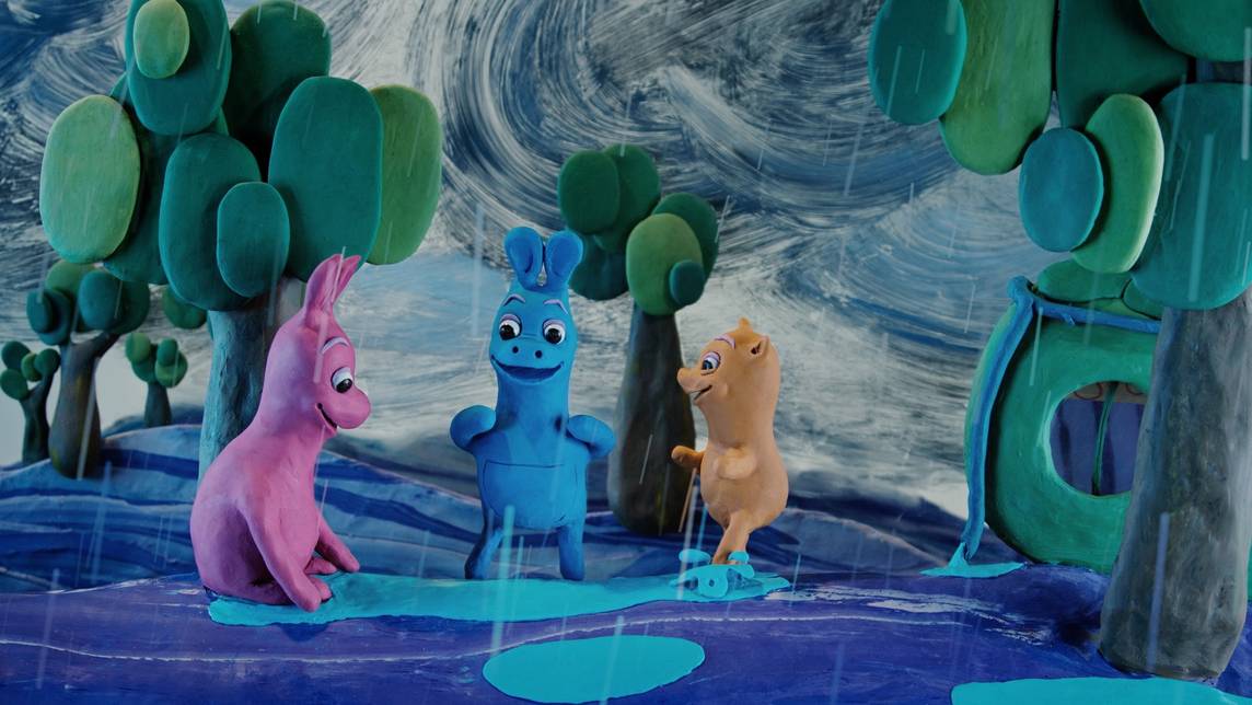 Snipp snapp snut och tråkmånsarna – 5. Larven | SVT Play