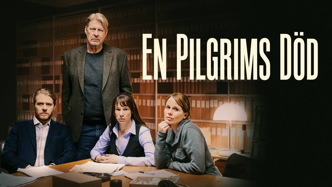 En pilgrims död – Trailer: En pilgrims död | SVT Play