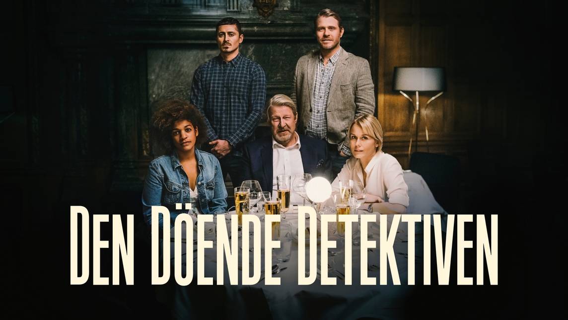Den döende detektiven – Trailer: Den döende detektiven | SVT Play