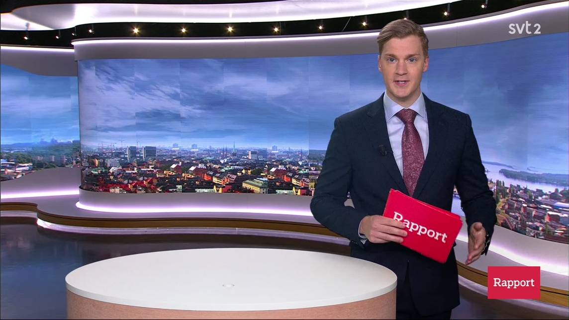Rapport – Avsnitt 235 | SVT Play