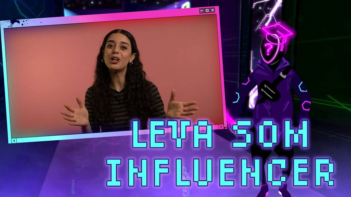 Storyn bakom – Leva som Influencer | SVT Play