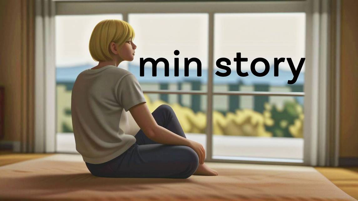 Min story - Jiddisch | SVT Play