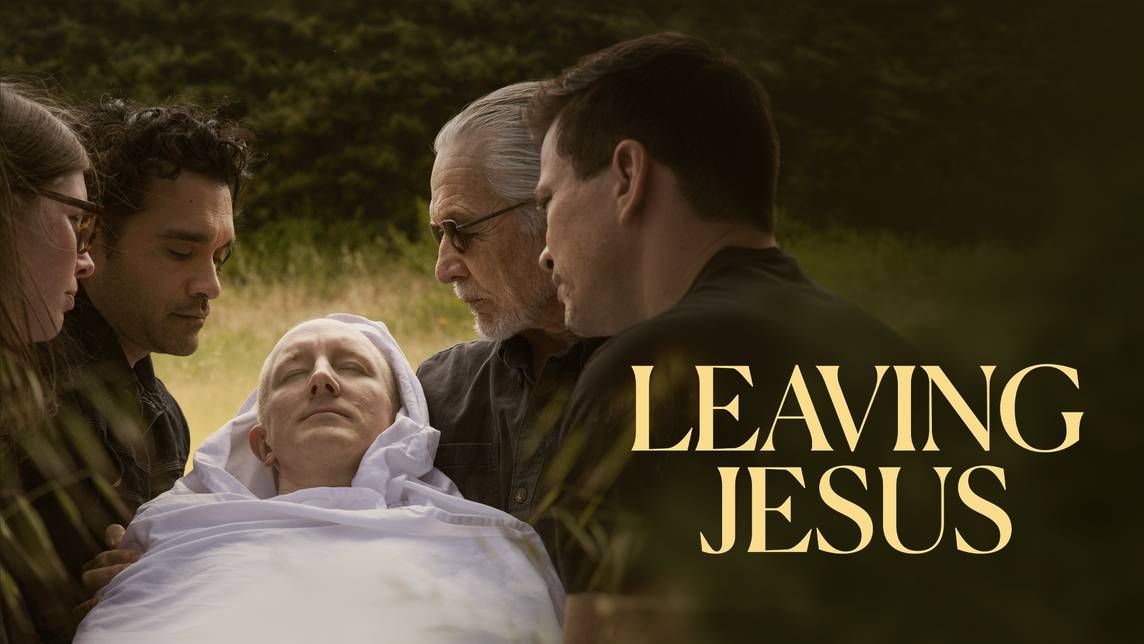Leaving Jesus | SVT Play