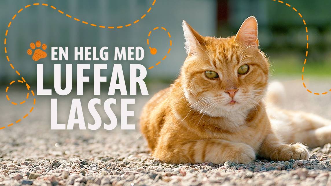 En helg med Luffar-Lasse | SVT Play