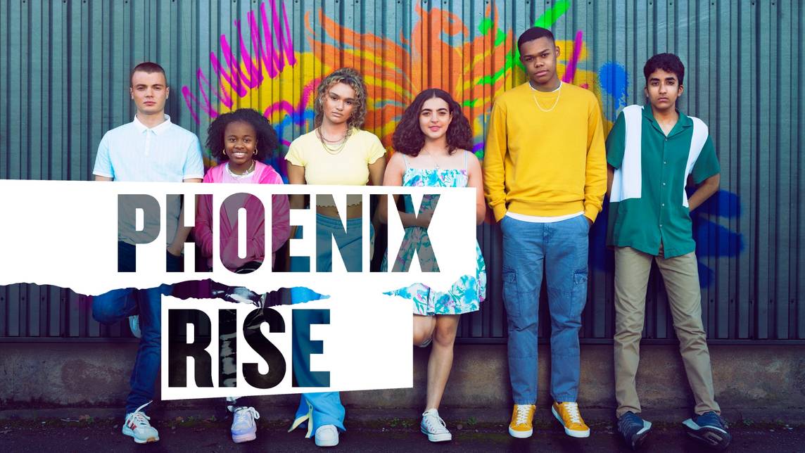 Phoenix rise | SVT Play