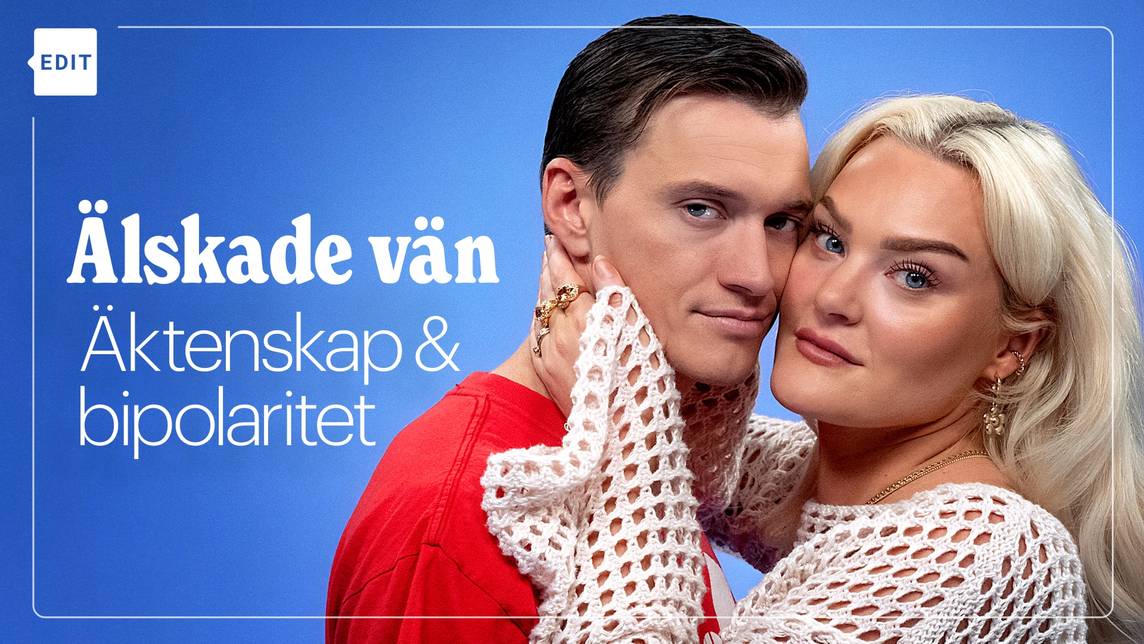 Älskade vän – 2. Lisa Borg och Henrik Borg | SVT Play