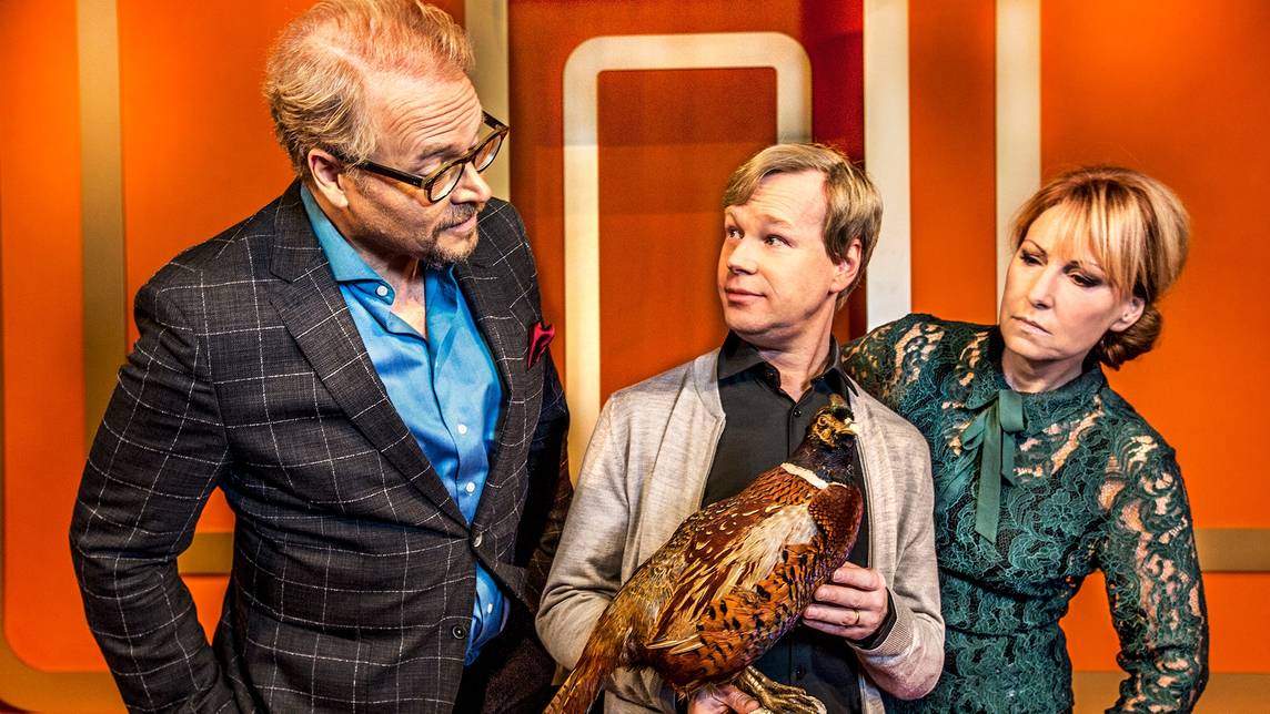 Tror du jag ljuger? | SVT Play