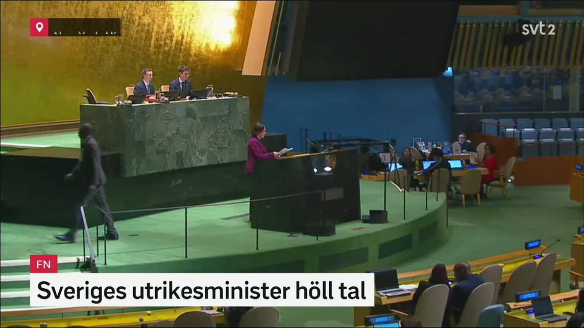 Nyheter på lätt svenska – Avsnitt 170 | SVT Play