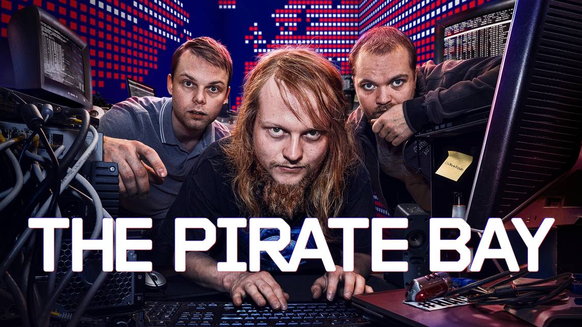 The Pirate Bay – Trailer: The Pirate Bay | SVT Play